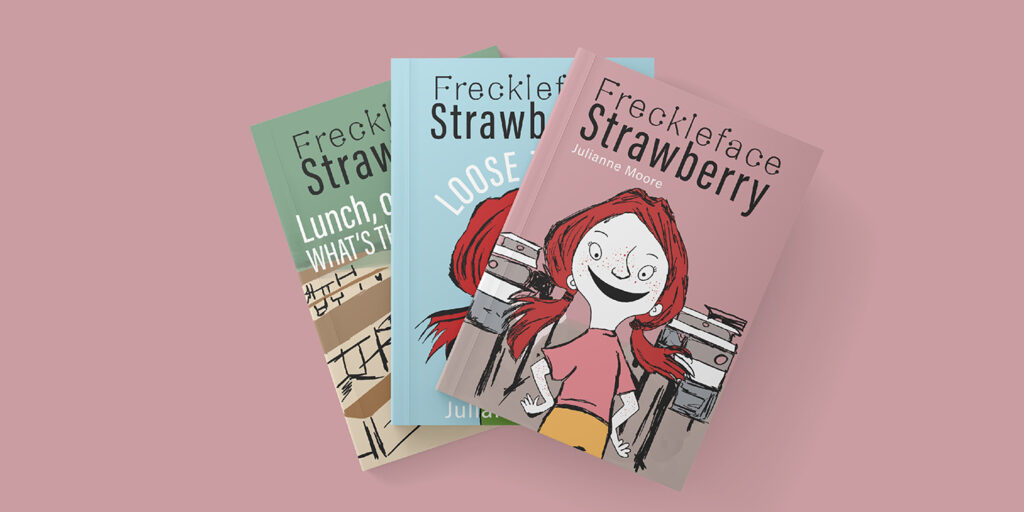 Freckleface Strawberry – Kaia Allen