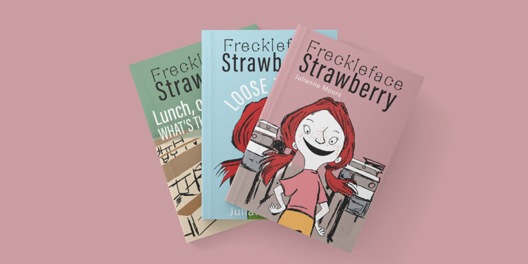 Freckleface Strawberry – Kaia Allen